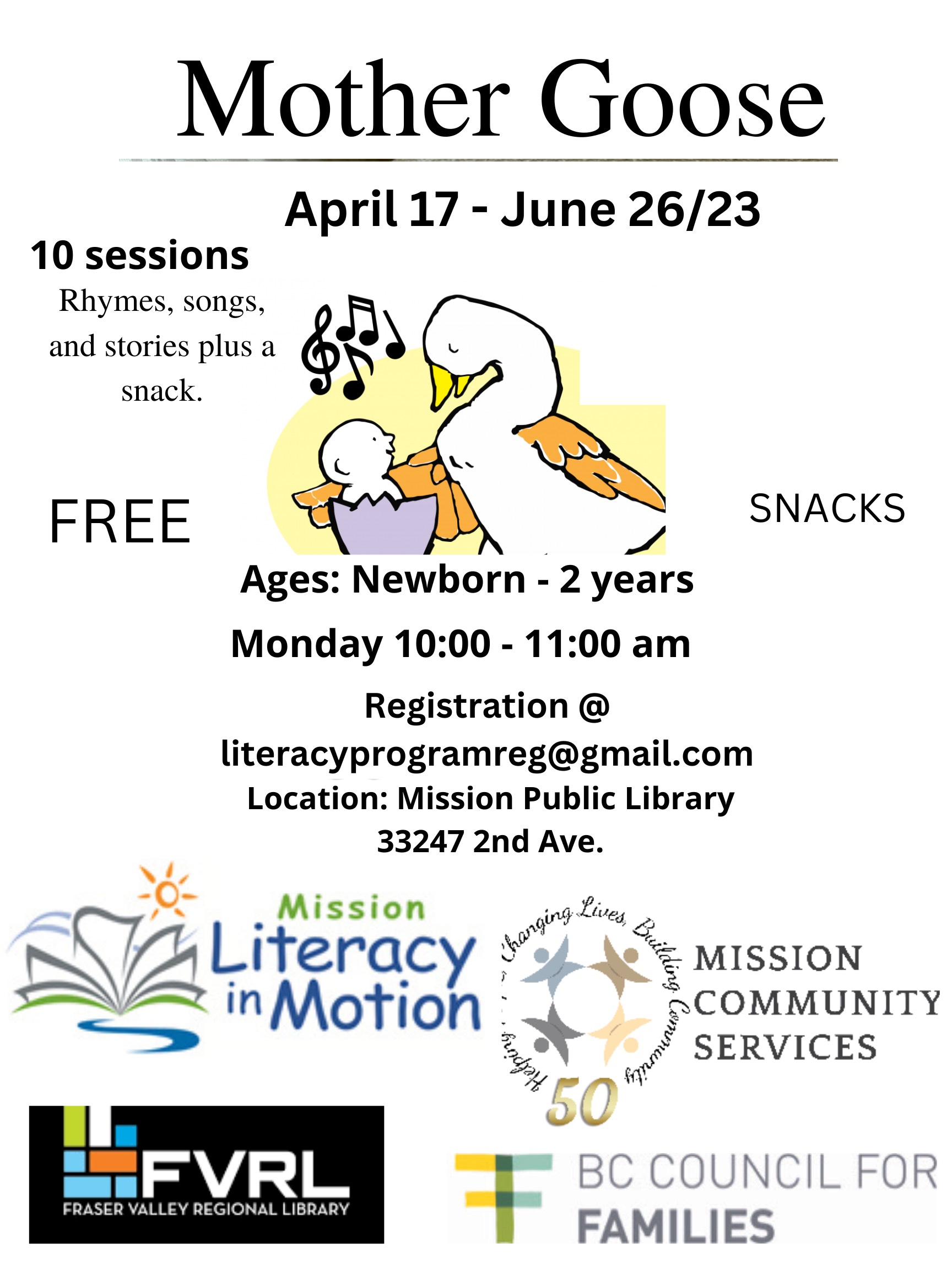 Mission Literacy in Motion – Empowering People by Making Connections.
