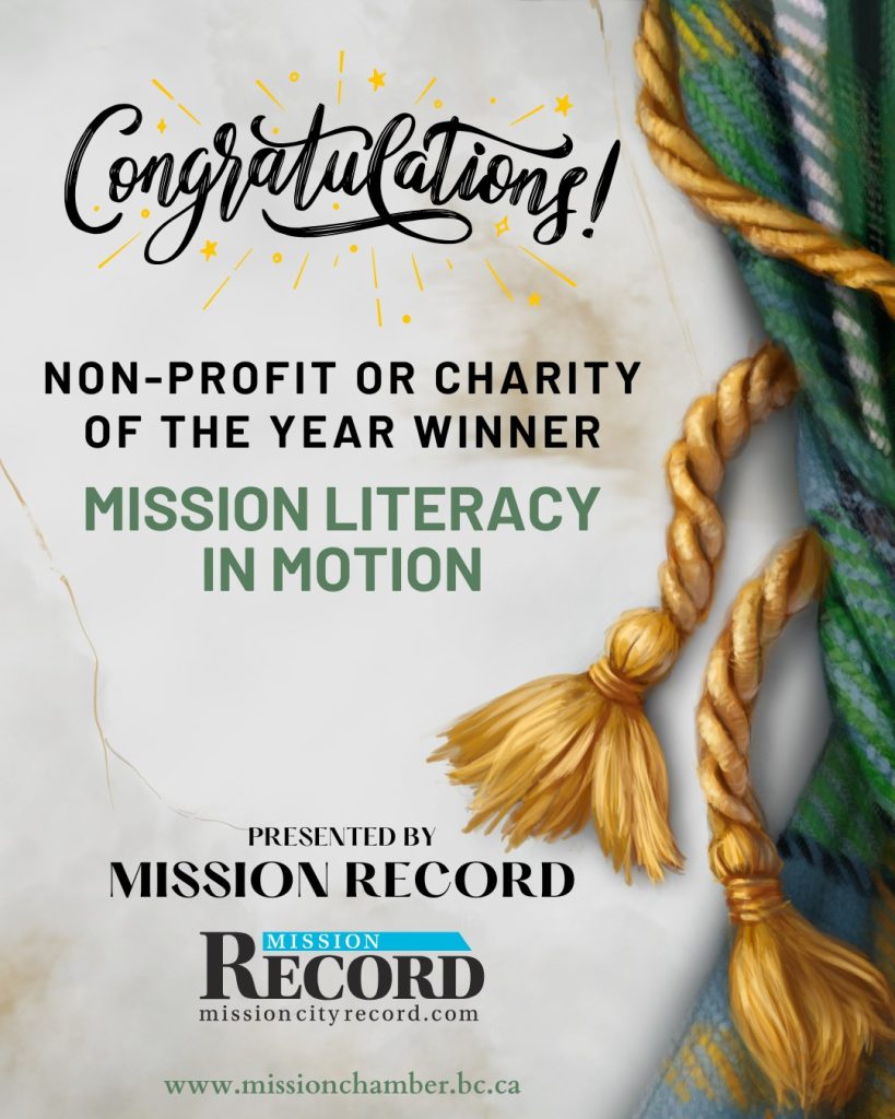 Mission Literacy in Motion – Empowering People by Making Connections.