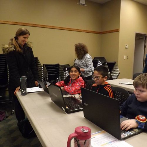 Mission Literacy in Motion